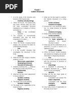 Test Bank For Anatomy and Physiology Openstax 2nd Edition | PDF | Cell ...