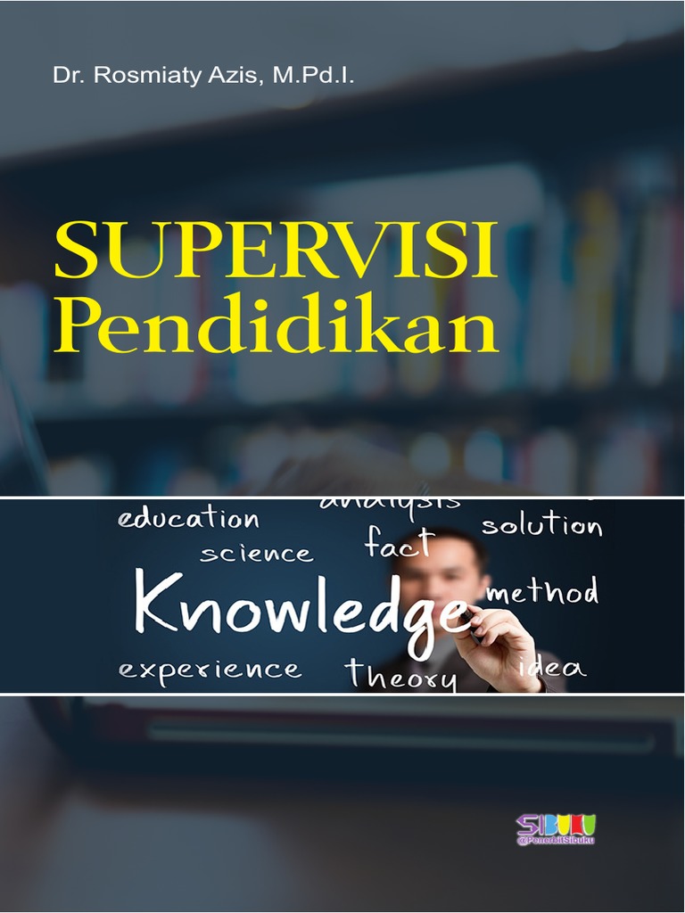 Supervisi Pendidikan | PDF