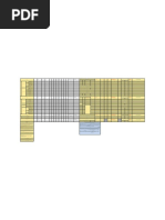 Wall Chart SEDEX Filters Eng | PDF | Casting (Metalworking) | Filtration