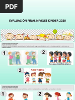 Prueba Kinder 08 | PDF
