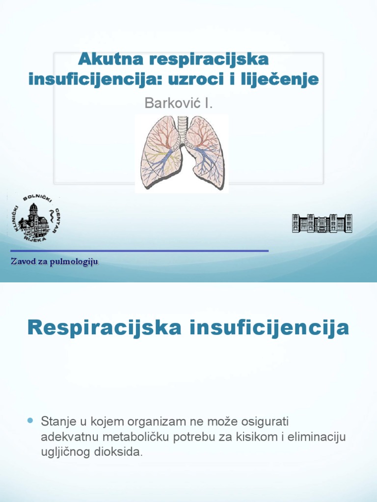 Akutna RI | PDF