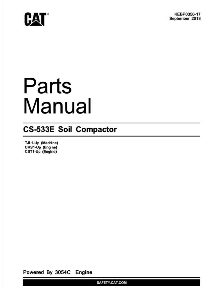 PDF Compactador Cs533e - Compress | PDF | Kinematics | Applied And ...