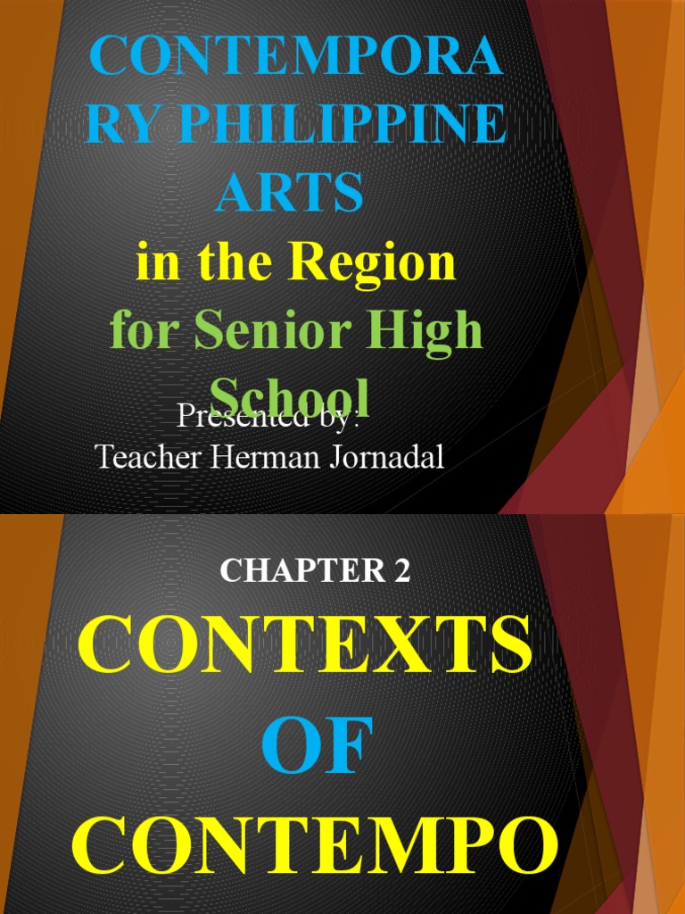 Chapter+2 Context+of+Art | PDF | Aesthetics | Ideologies