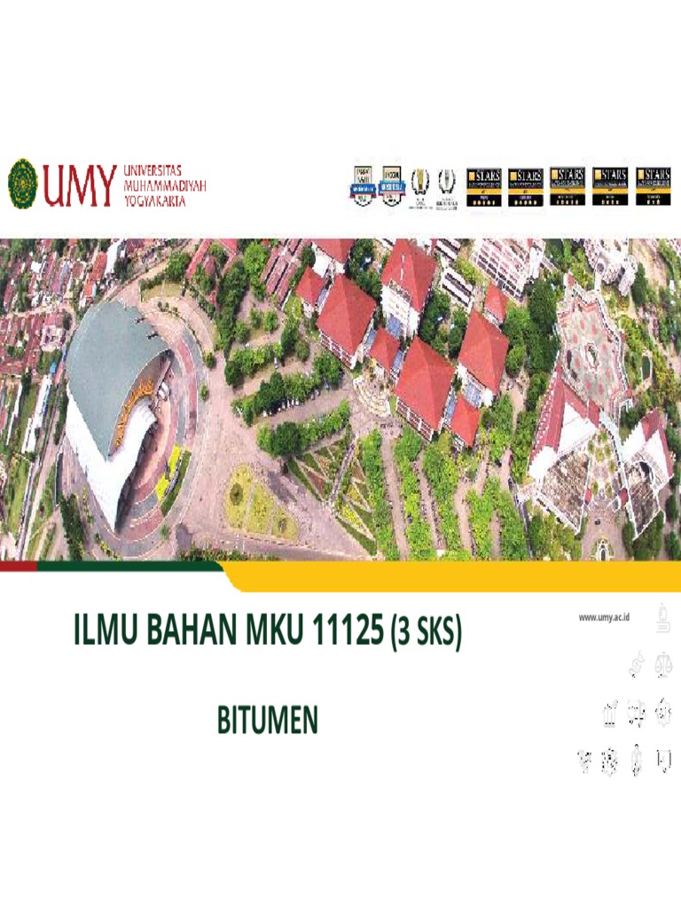 Ilmu Bahan 7 (Aspal Bitumen) | PDF