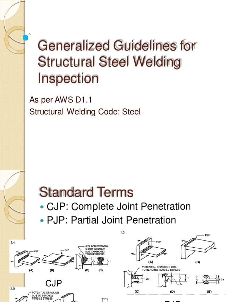 Structural Steel Welding Guidelines | PDF | Welding | Construction