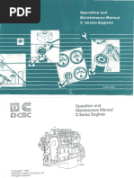 Operation and Maintenance Manual NT - NTA855 | PDF
