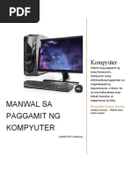 Villas - Manwal NG Rice Cooker | PDF