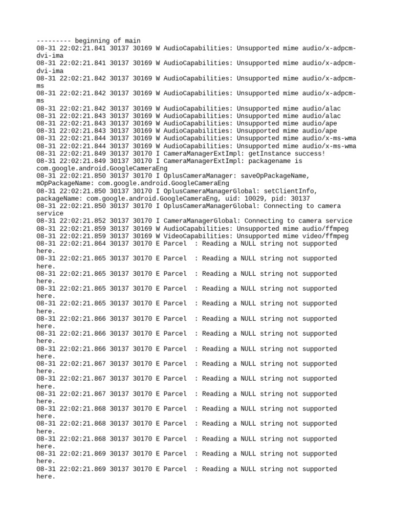 Realme RMX3191 RMX3191 2022-08-31 22-02-21 | PDF | Image Stabilization | Pointer (Computer ...
