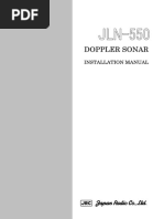 Sperry Marine Radar Bridgemaster E Manual | PDF | Microwave Technology ...