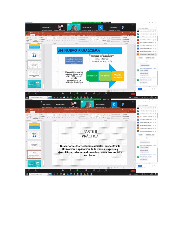 Parte Practica n1 | PDF