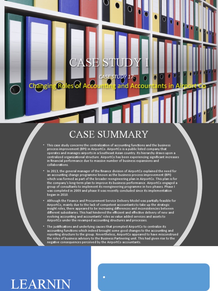 Maf671 - Case Summary | PDF | Governance | Business