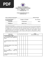 Sample Individualized Education Program | PDF | Individualized ...