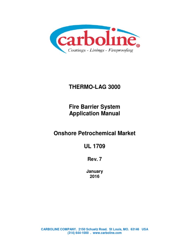 3000 UL 1709 Manual Rev 7 Jan 2016 | PDF | Pump | Welding