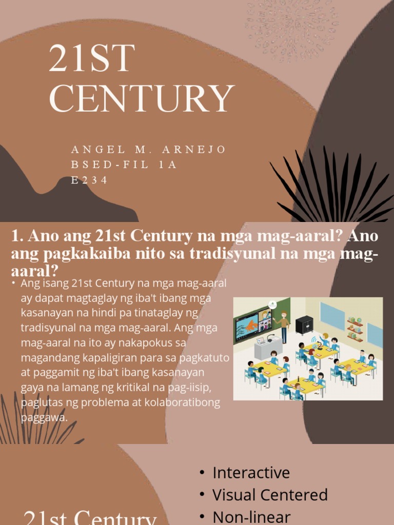 21st Century | PDF