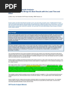 CKMLCP Actual Costing Run | PDF | Button (Computing) | Valuation (Finance)