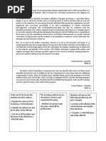 Classroom Management Matrix | PDF | Classroom | Psychology