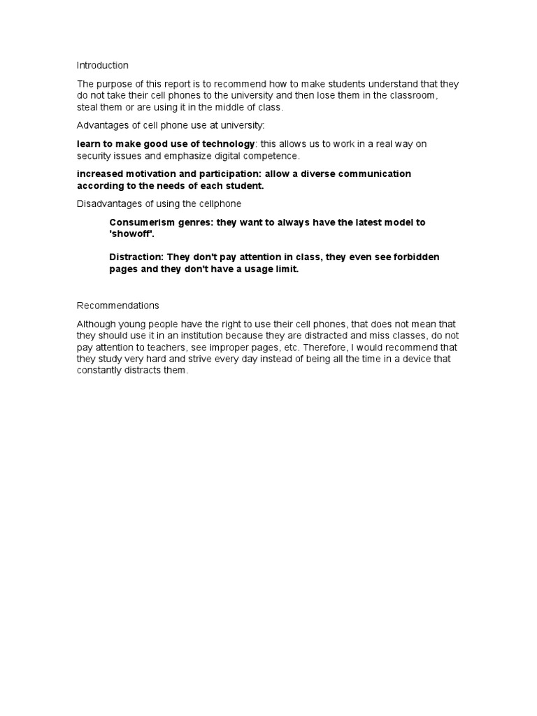 Report Ad06 | PDF