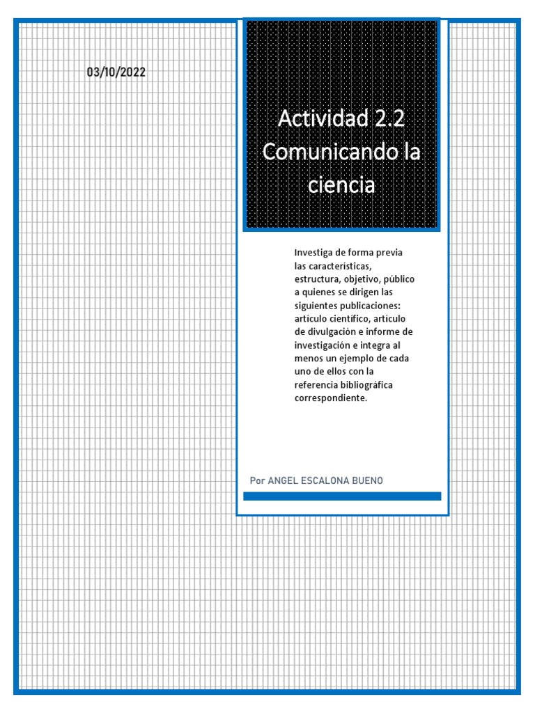 Investigacion Particular | PDF | Ciencia cognitiva | Cognición