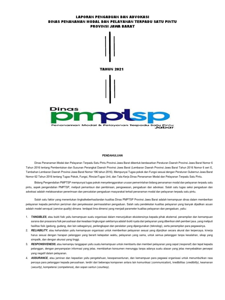 Lapbul Aduvok Tahun 2021 | PDF