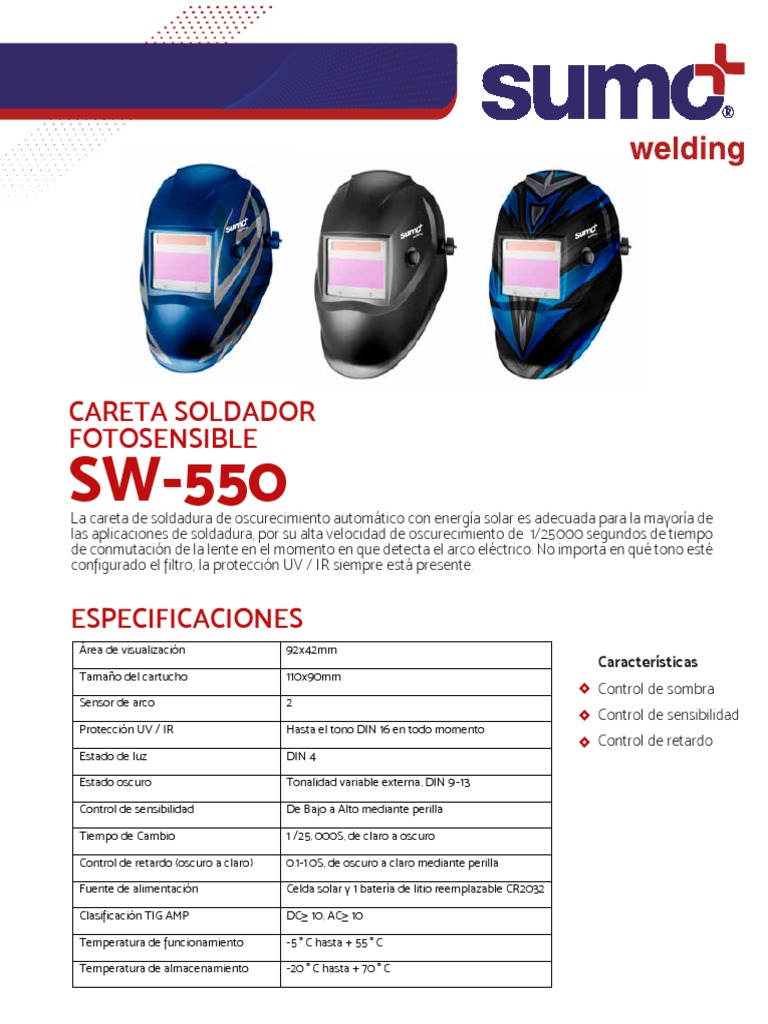 SW 550 | PDF