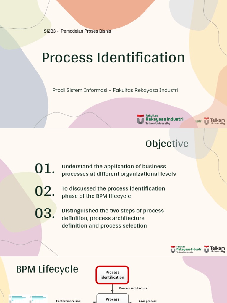(WEEK 3) Process Identification 2 (Selection Process) | Download Free ...