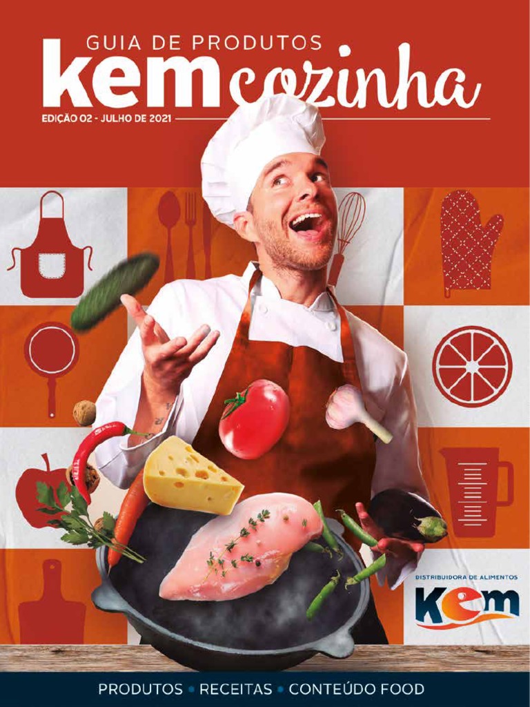 KEMCOZINHA ED2 Web | PDF | Massa | Queijo