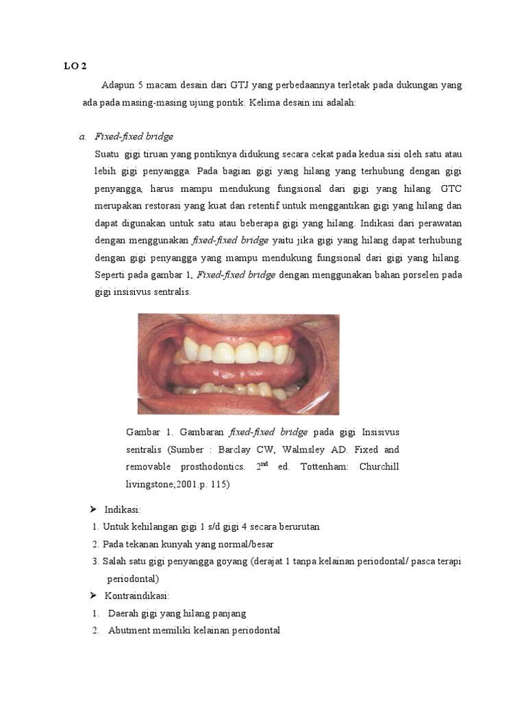 LO 2 Macam GTJ | PDF