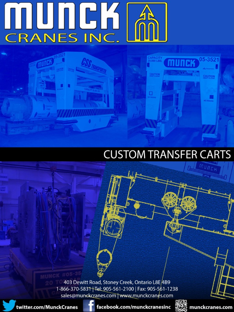 MUNCK Transfer Cart Flyer - WEB | PDF