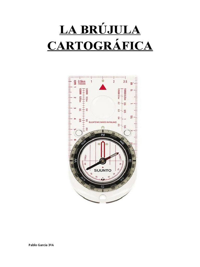 La Brújula | PDF | Brújula | Imán