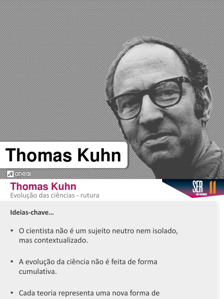 Thomas Kuhn | PDF | Science | Paradigma