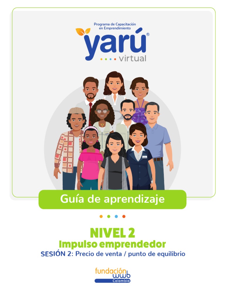 Yaru Virtual N2S2 | PDF | Precios | Iniciativa empresarial