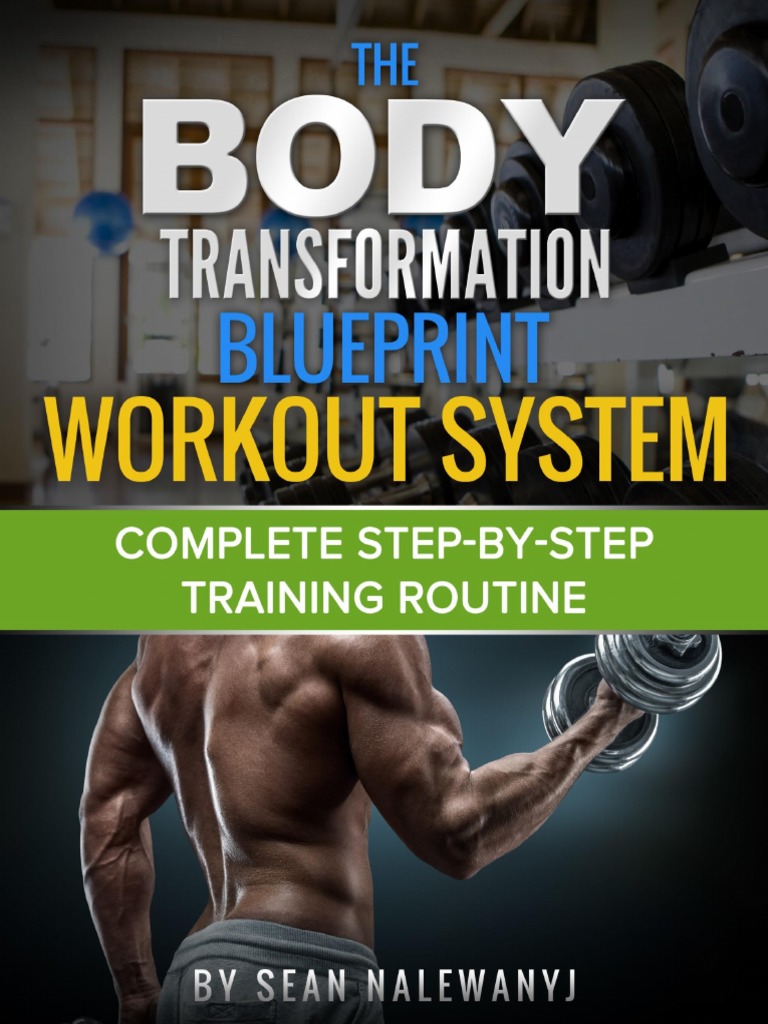 BTB WorkoutSystem | Download Free PDF | Weight Training | Aerobic Exercise