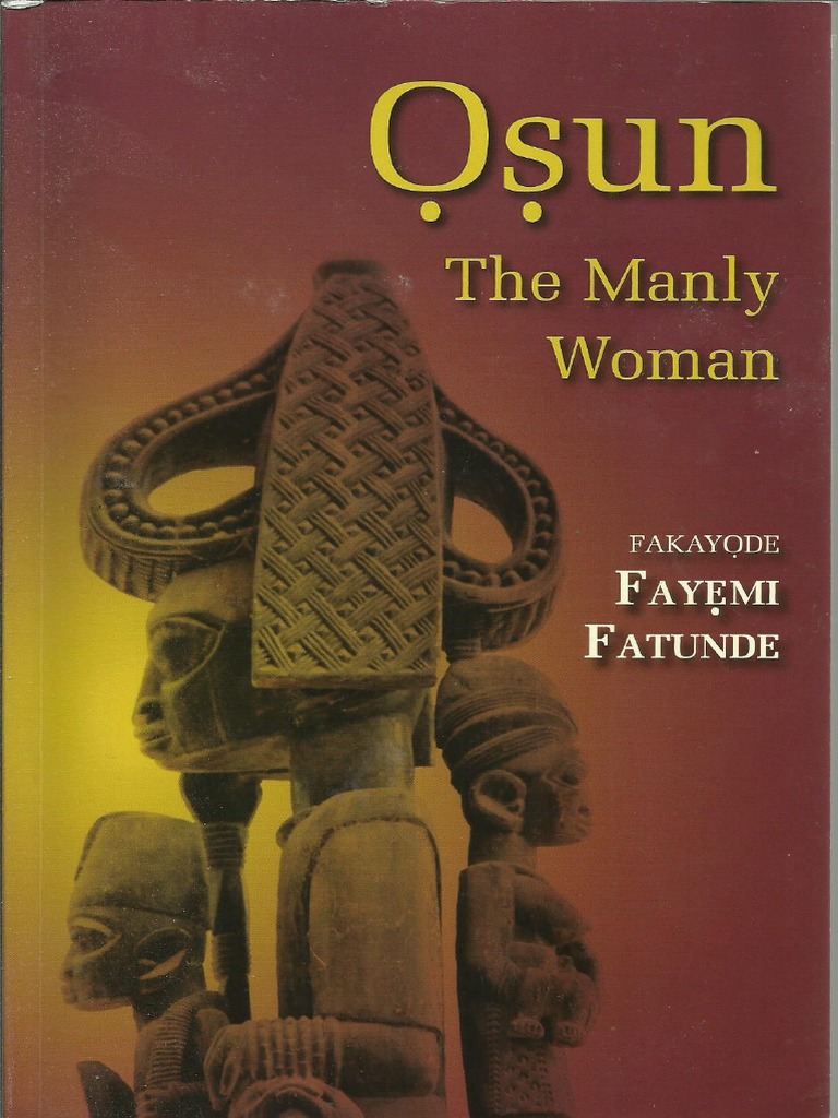 Osun The Manly Woman | PDF