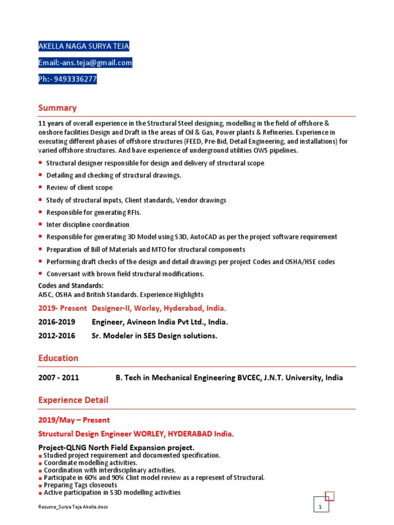 Resume_Surya Teja Akella (2) | PDF