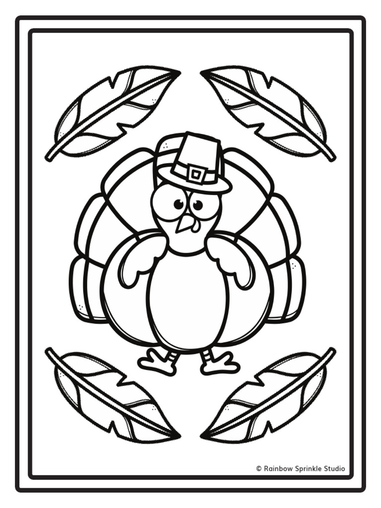 © Rainbow Sprinkle Studio | PDF