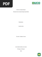 Simultagnosia: Definición y Tipos | PDF | Desórdenes neurológicos ...