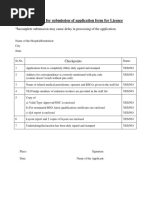TLD Batch Form | PDF | Radiography | Radiation