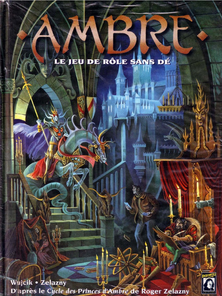 Amber (French) | PDF | Dé | Activités de loisir