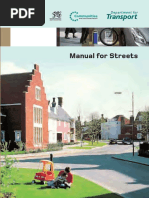 Oxfordshire Highway Authority Road Design Guide | PDF | Parking | Transport