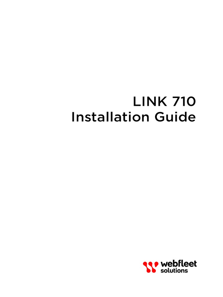 Link 710 | PDF | Switch | Usb