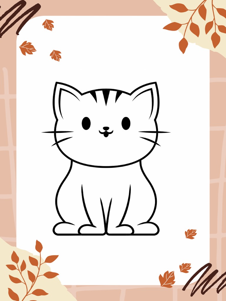 5 Simple Cats | PDF