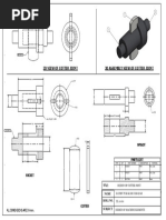 Fuel Injector Assembly Drawing - Final | PDF