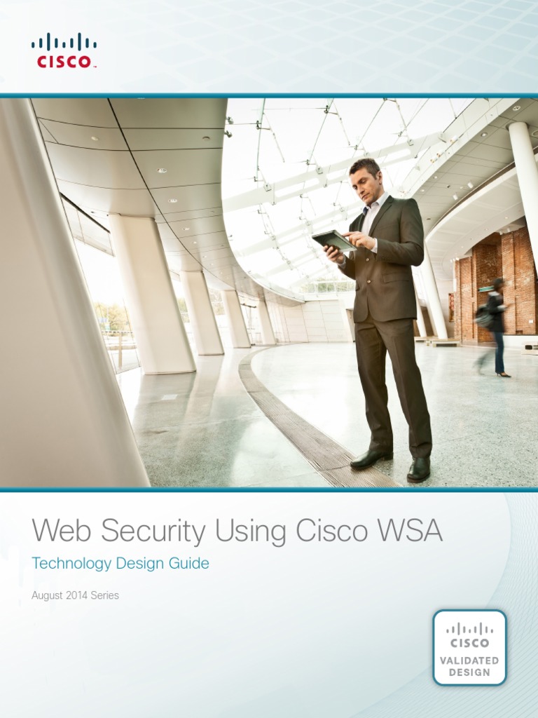 Web Security Using Cisco WSA | PDF | Proxy Server | World Wide Web Web Security Using Cisco WSA | PDF | Proxy Server | World Wide Web