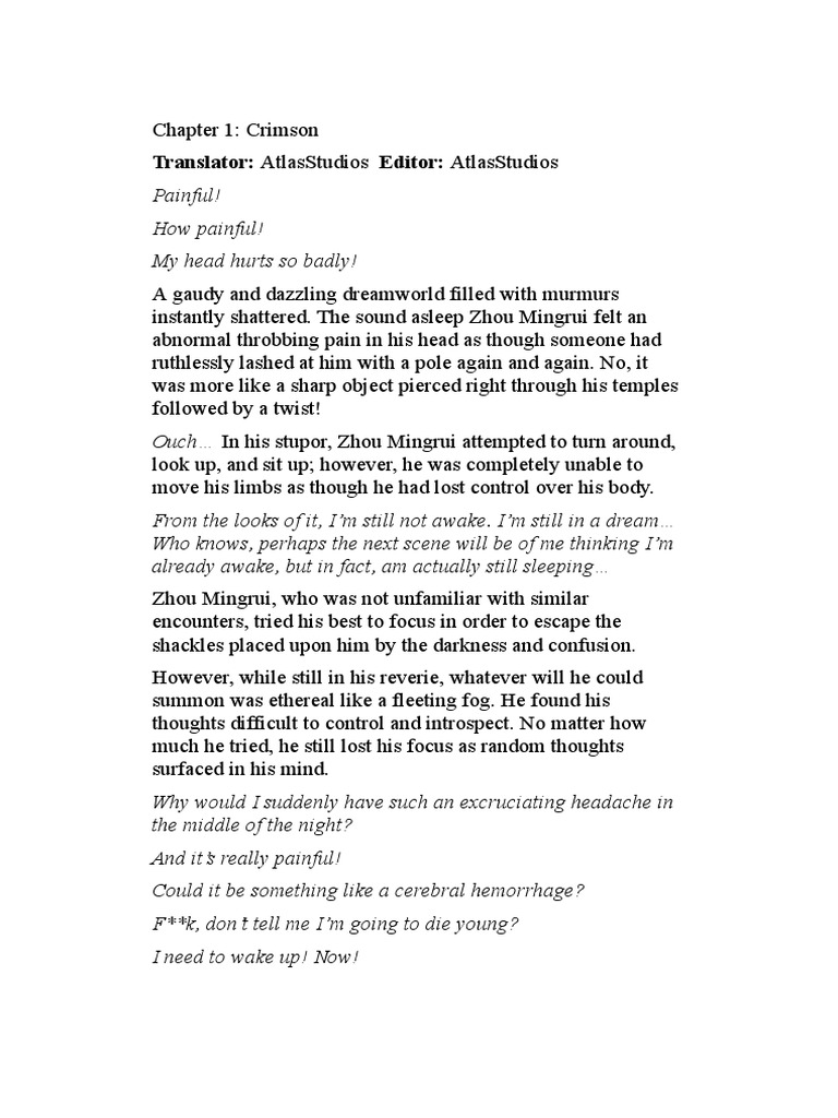 Lotm Chapter 1 100 pdf.36676 | PDF