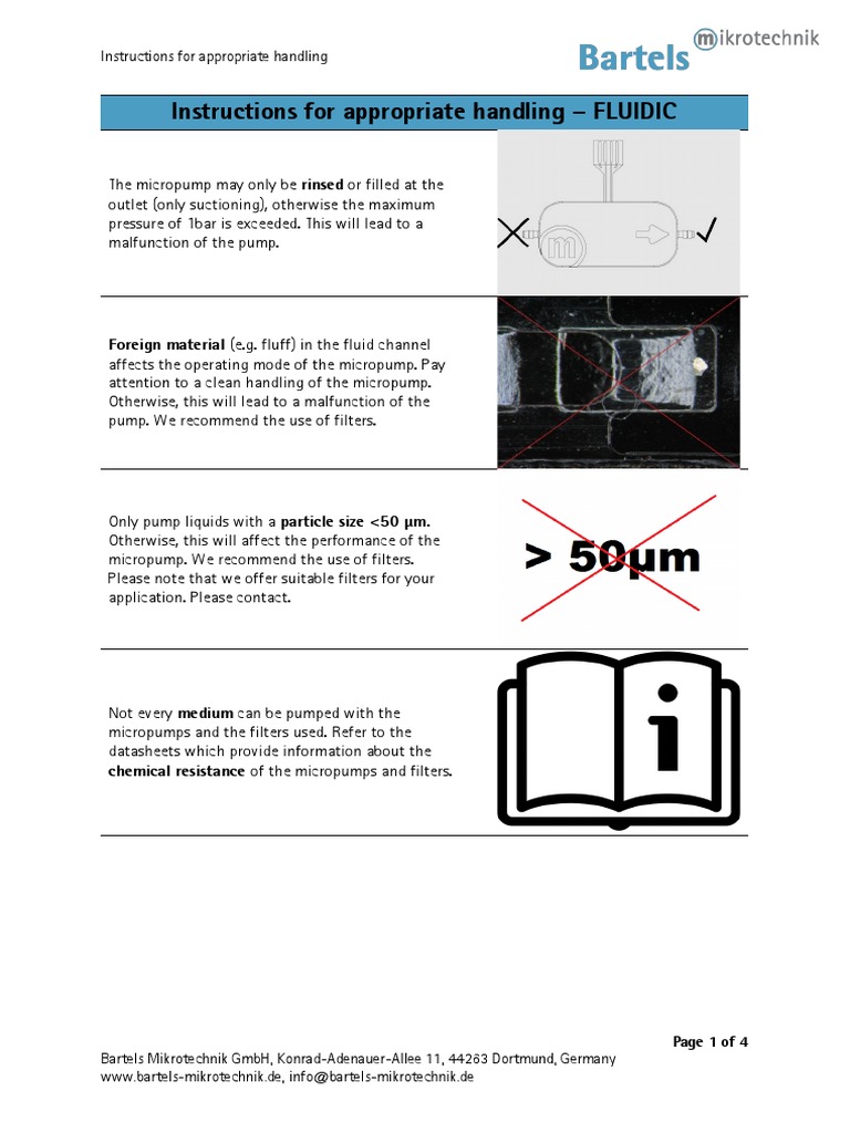 Instructions For Appropriate Handling | Download Free PDF | Electrical Connector | Electrostatic ...