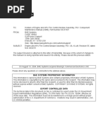 CF34-8 Component Maintenance Manual Index | PDF | Valve | Engines