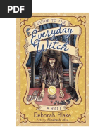 Pot Tarot | PDF | Major Arcana | Playing Cards