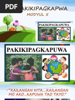 Week-1-Paggalang at Pagsunod Sa Magulang, Nakatatanda at Mga Awtoridad ...
