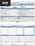 Certificado de Operatividad JLG 4069le | PDF