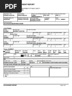 LASD Most Used Radio Codes | PDF | Theft | Burglary